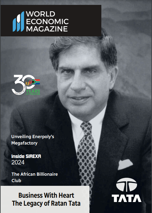 World Economic Magazine 2024 Award Winners – World Economic Magazine Inc.