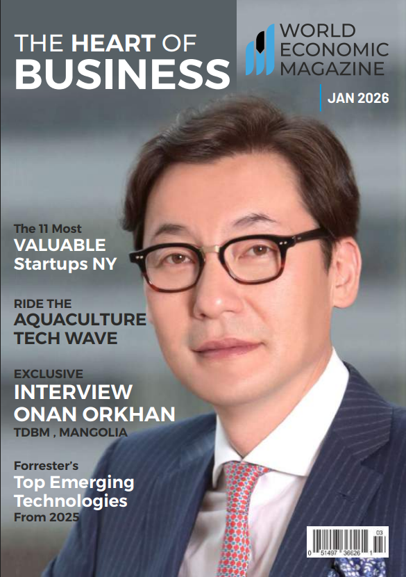 World Economic Magazine Inc.